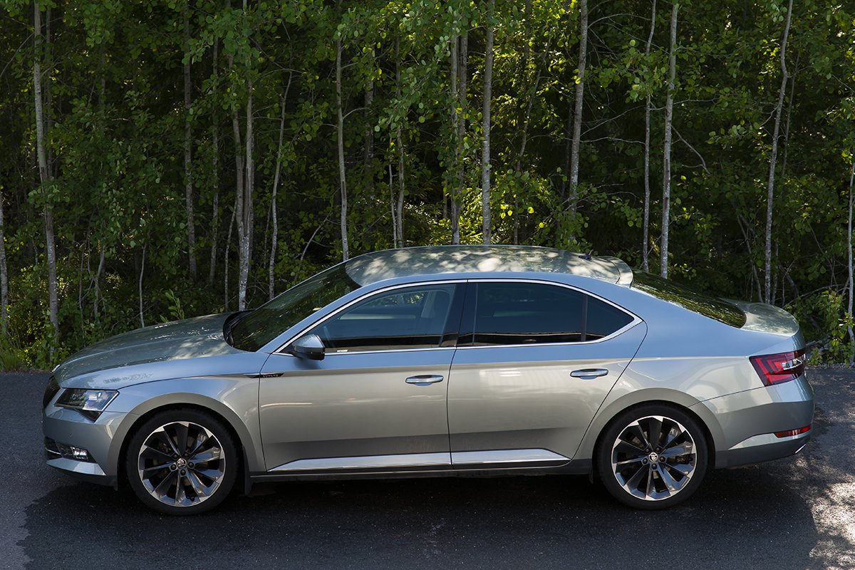 The Superb III Picture thread - Page 107 - Skoda Superb Mk III (2015 ...