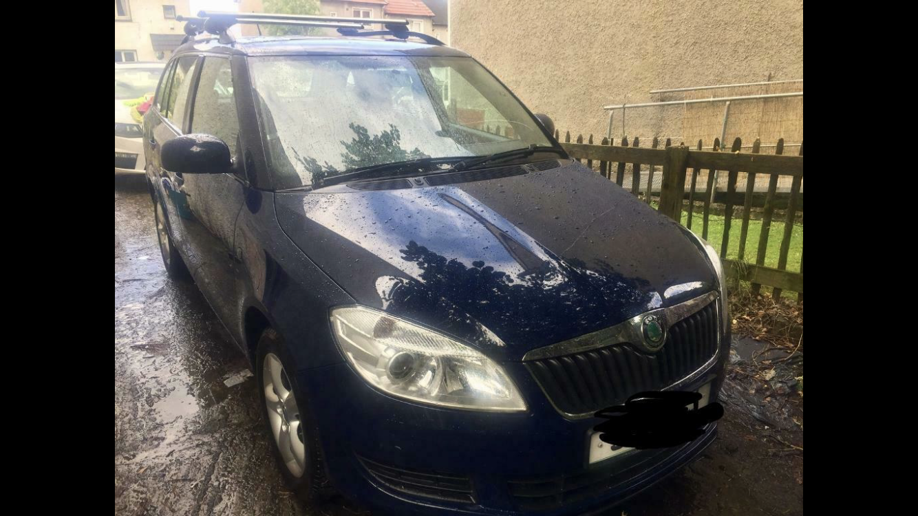 Modification suggestions wanted please. - Skoda Fabia Mk2 (2007-2014 ...