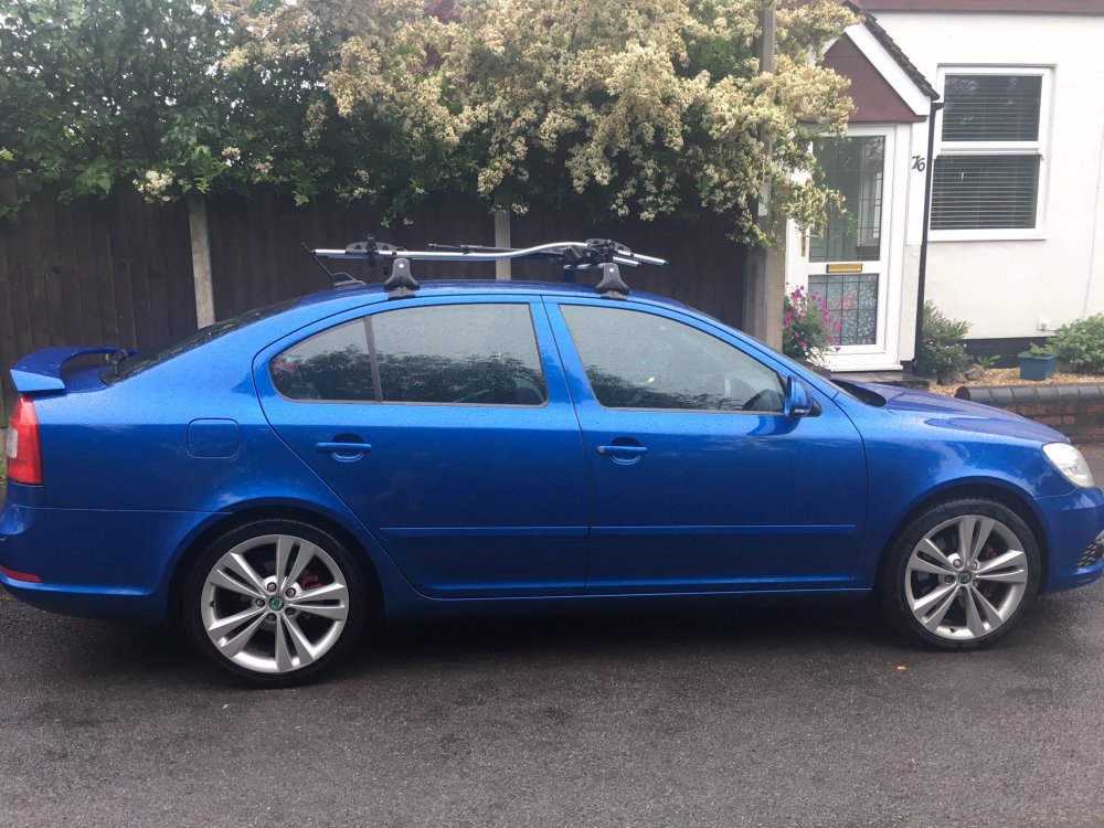 MK2 VRS 2012 - Skoda Octavia Mk2 (2004 - 2013) - BRISKODA