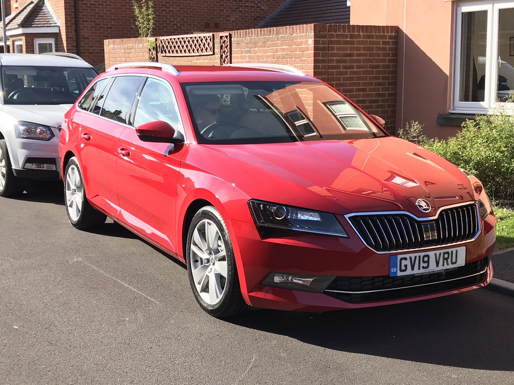 The Superb III Picture thread - Page 107 - Skoda Superb Mk3 (2015 ...