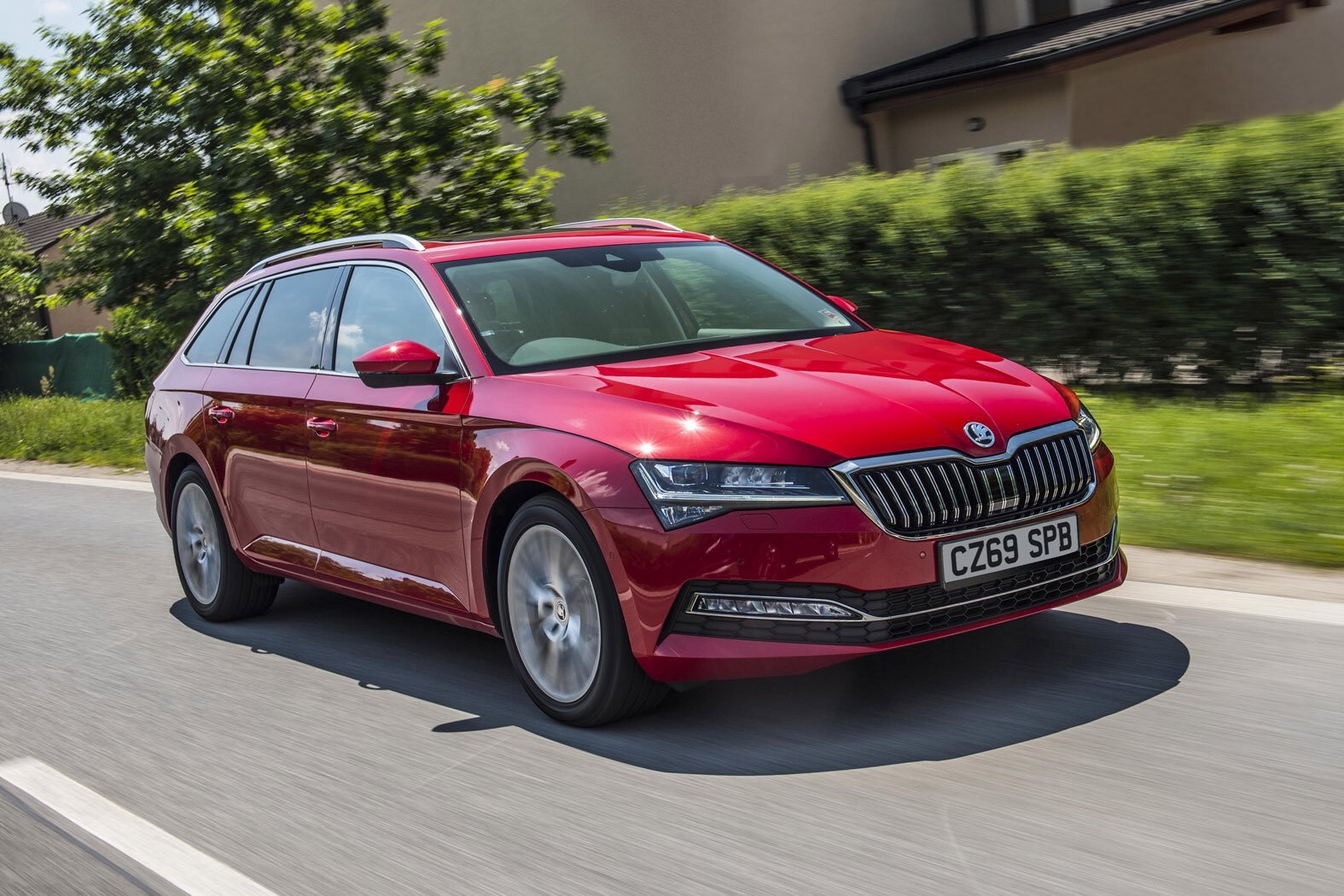2019 facelift prices announced - Skoda Superb Mk3 (2015 - 2023) - BRISKODA