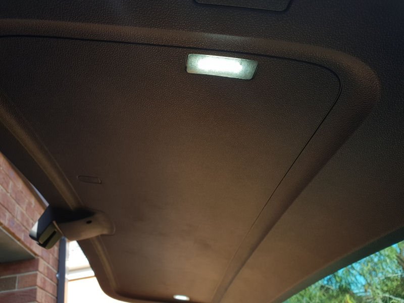 Additional Boot Lights - Skoda Kodiaq MK1 (2017-2023) - BRISKODA