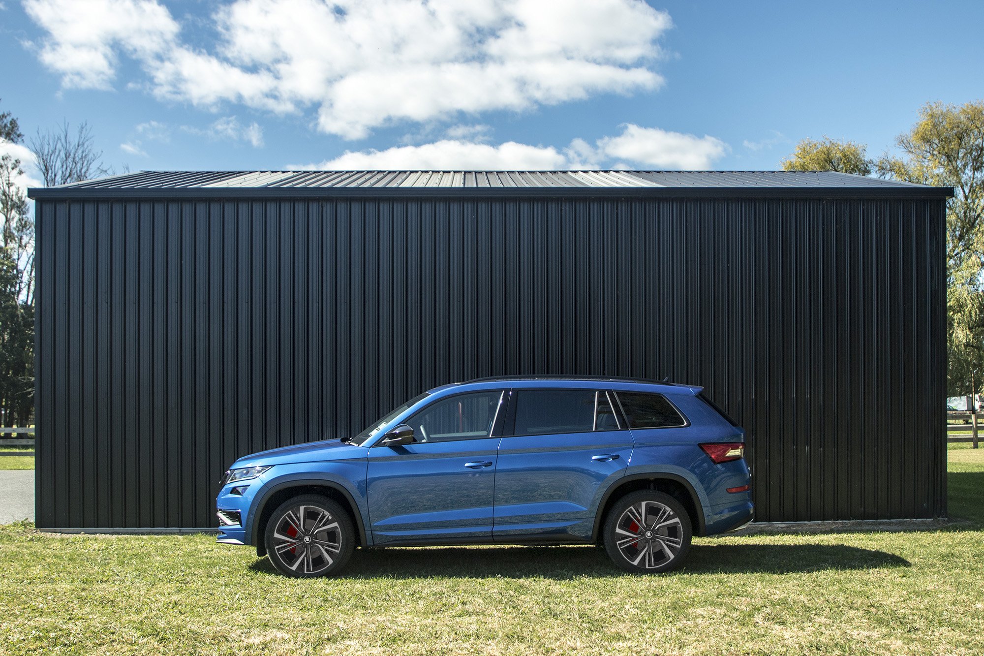 Ignite Wheels - Skoda Kodiaq MK1 (2017-2023) - BRISKODA