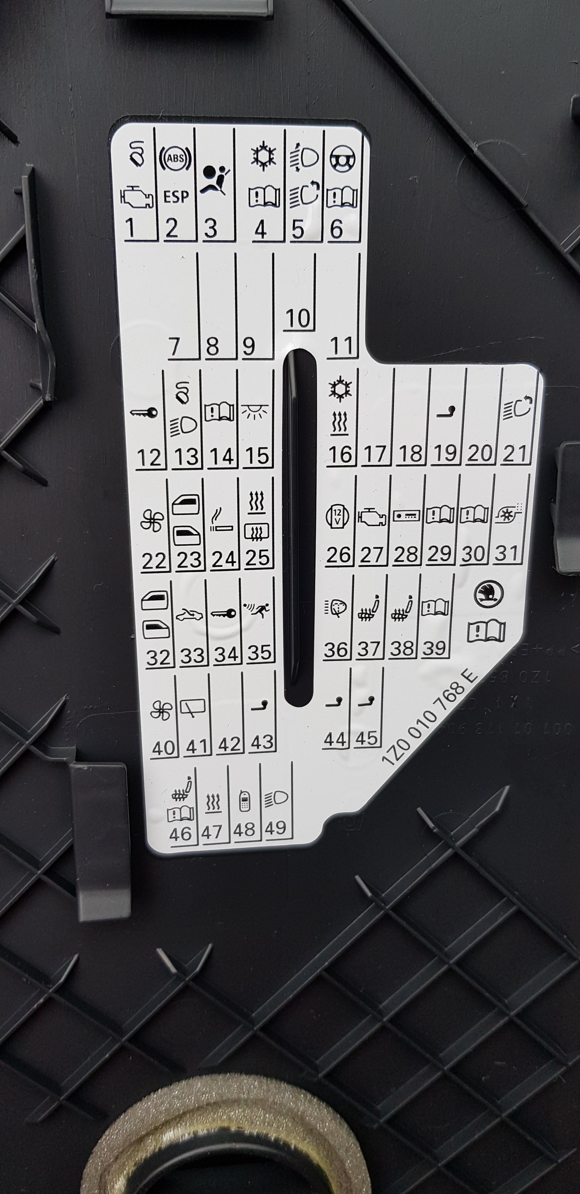 Oil sensor - Workshop! Octavia VRS TDI 2012 - Skoda Octavia Mk2 (2004 ...