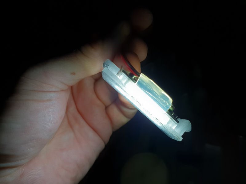 Additional Boot Lights - Skoda Kodiaq MK1 (2017-2023) - BRISKODA