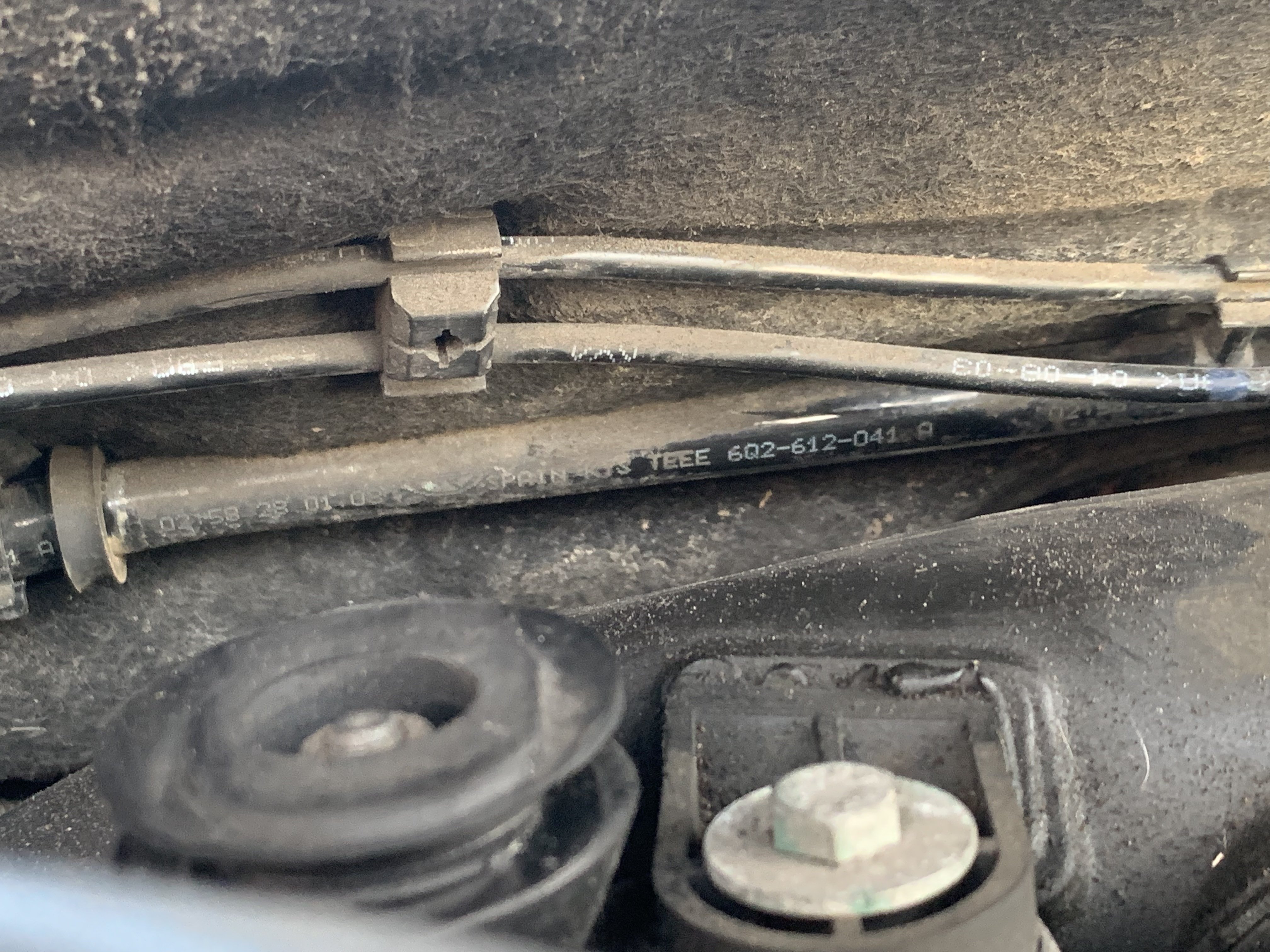 Brake woes! - Skoda Fabia Mk1 (1999-2007) - BRISKODA