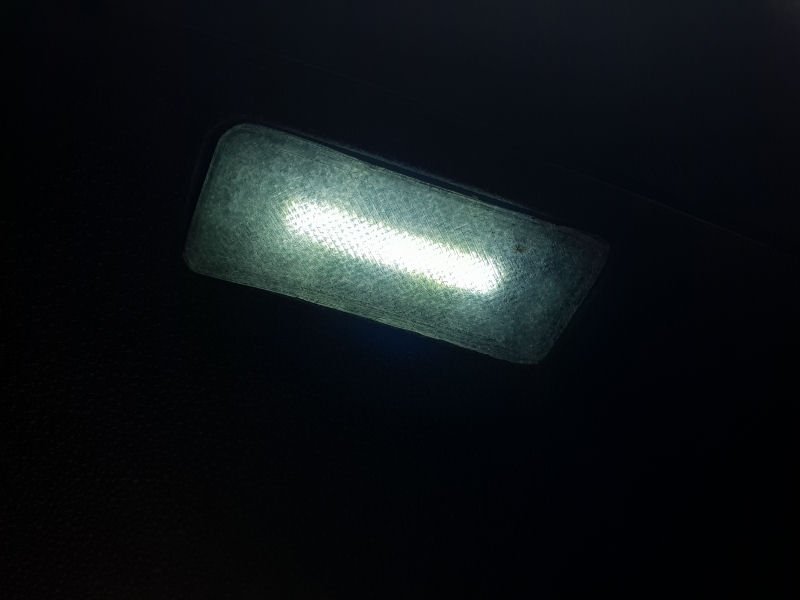 Additional Boot Lights - Skoda Kodiaq MK1 (2017-2023) - BRISKODA