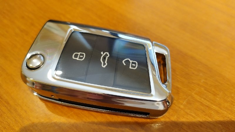 Keyfob upgrade - Skoda Superb Mk3 (2015 - 2023) - BRISKODA