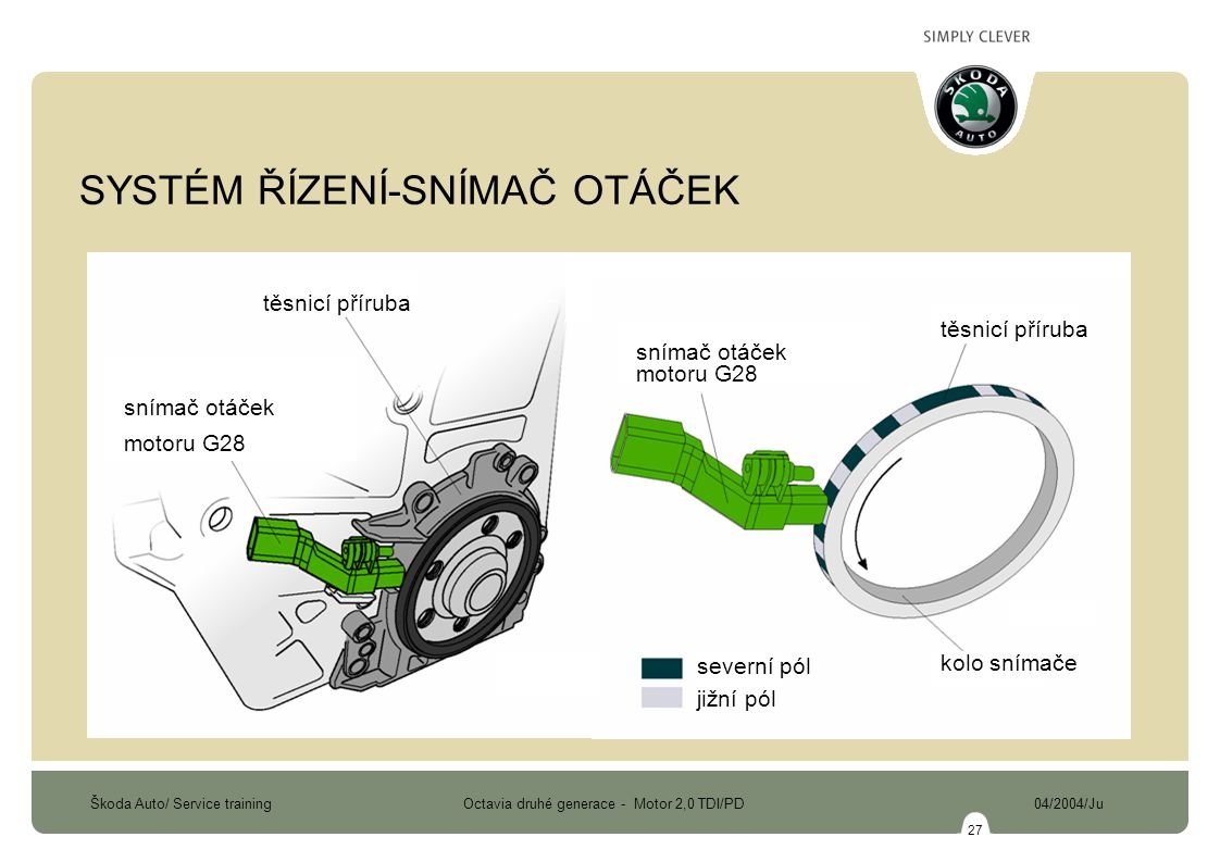 G28 Octavia BLS P0322 - Skoda Octavia Mk2 (2004 - 2013) - BRISKODA