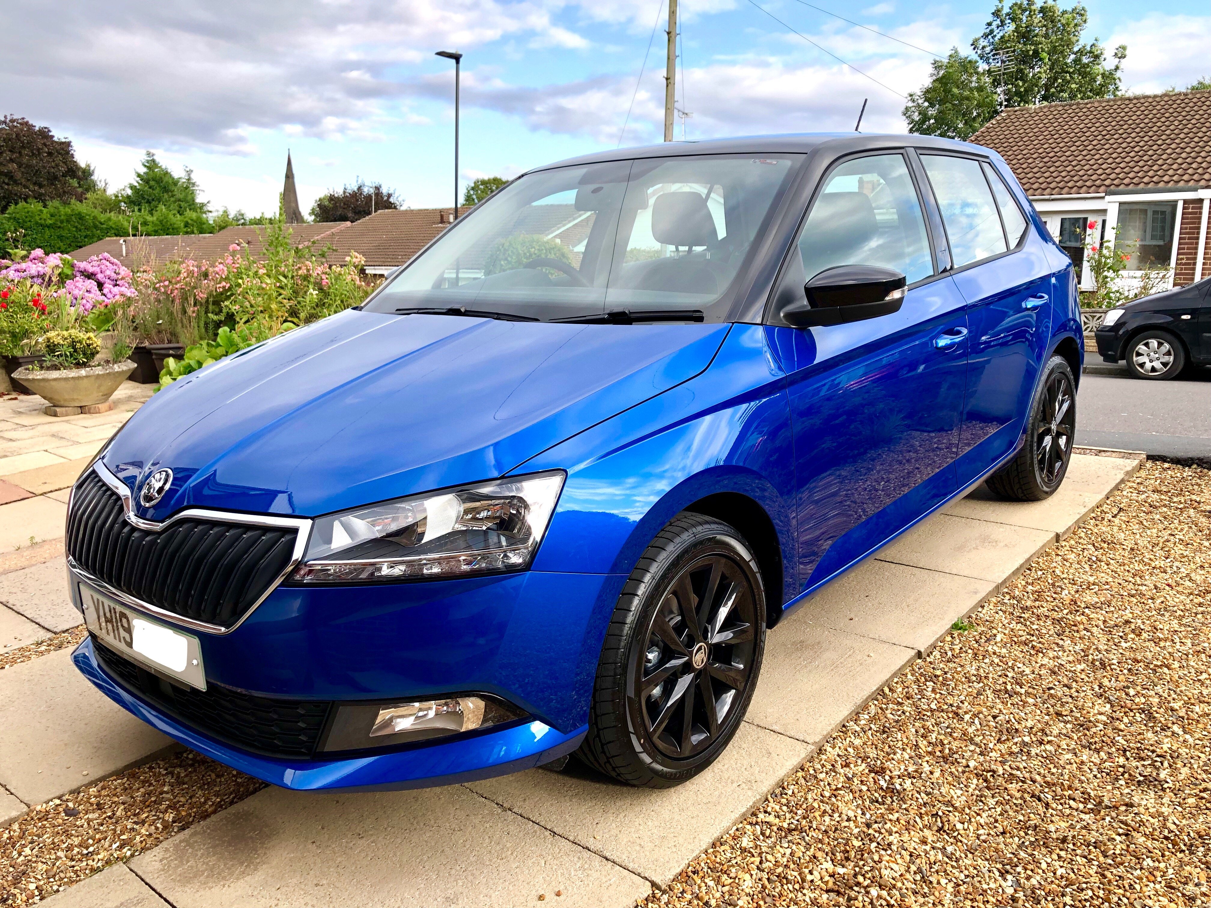 Mk3 Fabia Owners Register - Page 12 - Skoda Fabia Mk3 (2014-2021 ...