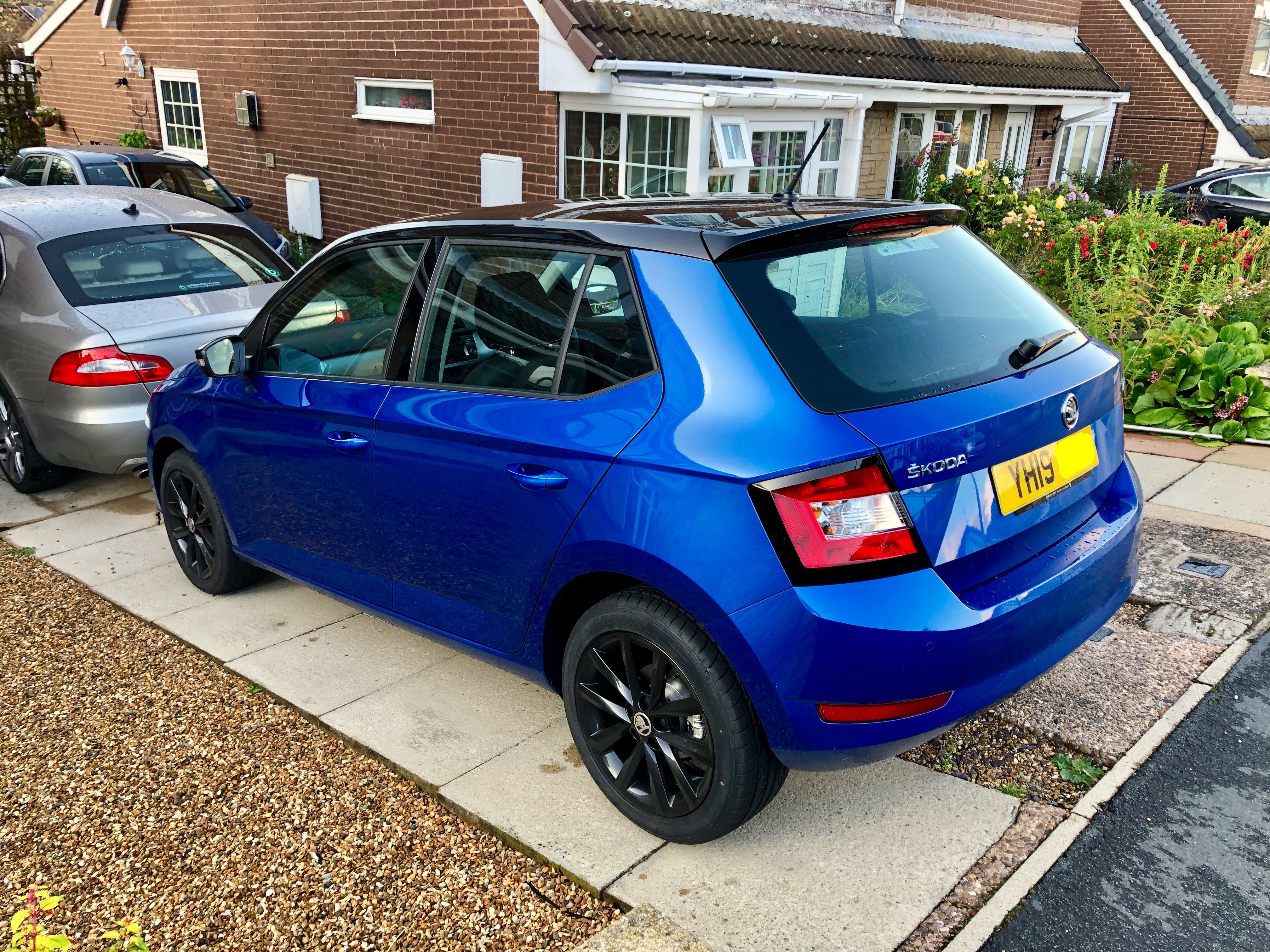 Mk3 Fabia Owners Register - Page 12 - Skoda Fabia Mk3 (2014-2021 ...