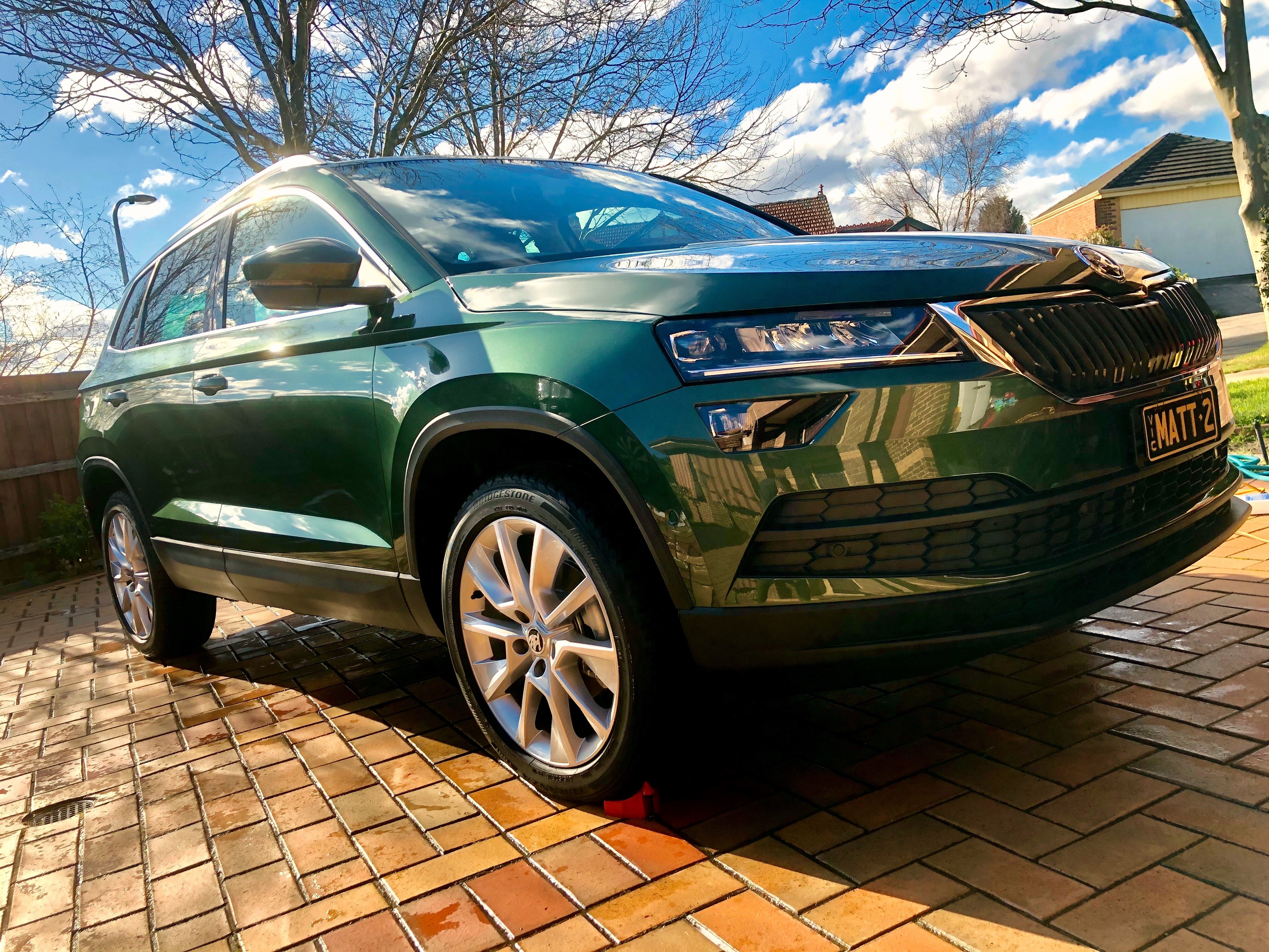 Karoq pictures - Page 7 - Skoda Karoq - BRISKODA