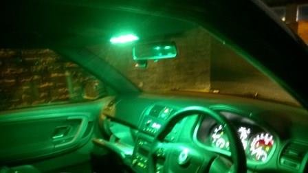 Boot light - Skoda Fabia Mk2 (2007-2014) - BRISKODA