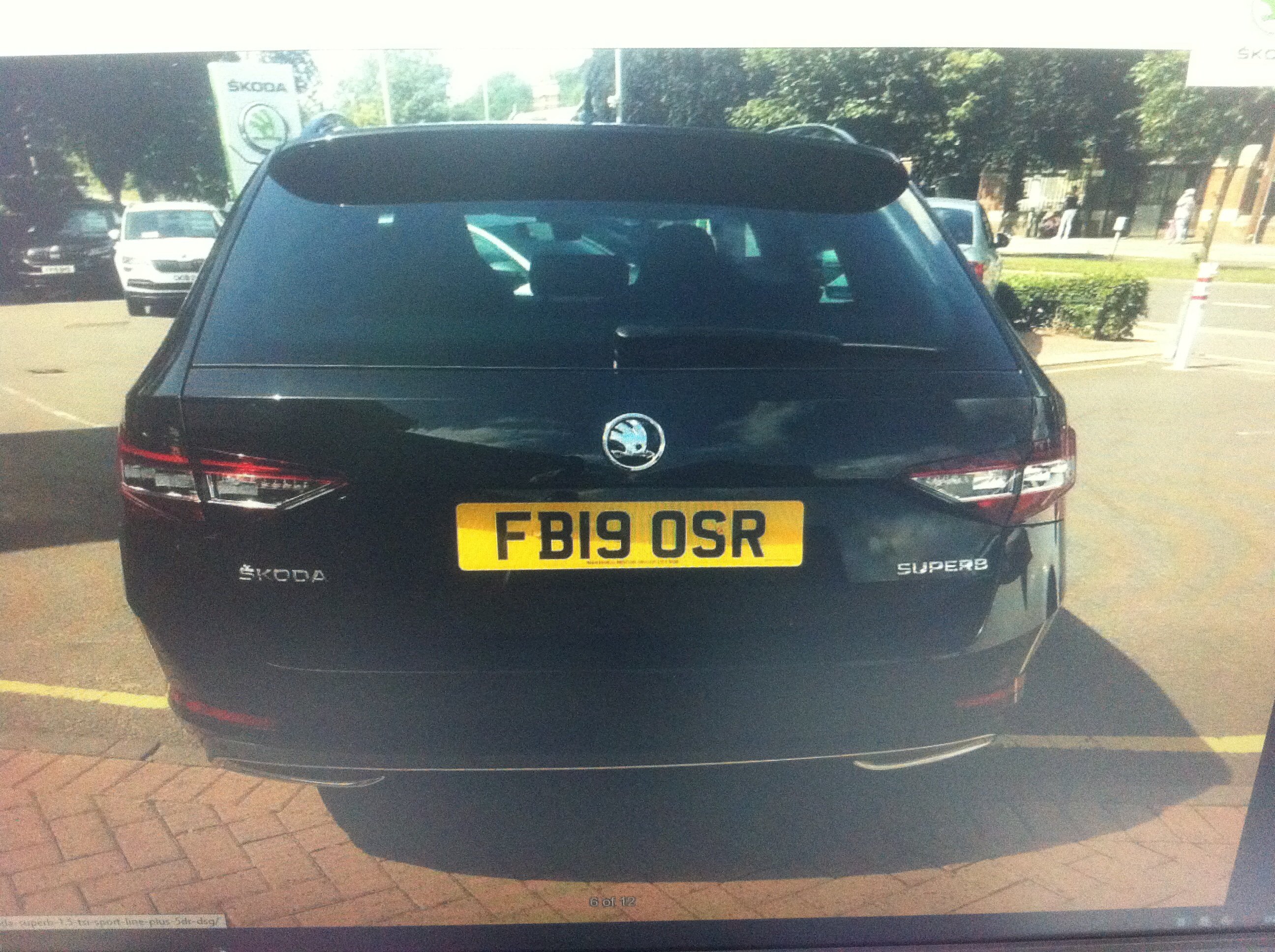 Irish spec.. - Škoda Scala - BRISKODA