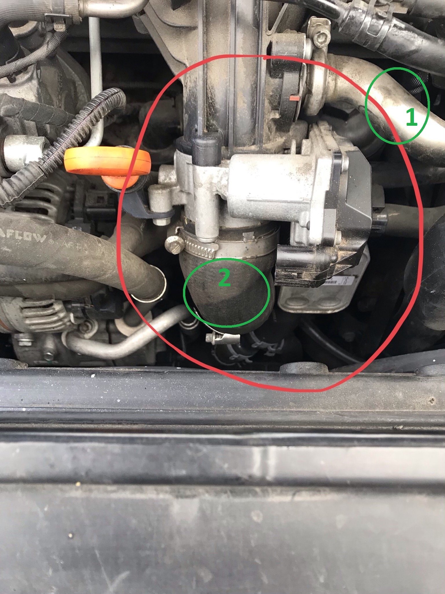 P0121 - Skoda Superb Mk2 (2008-2015) - BRISKODA