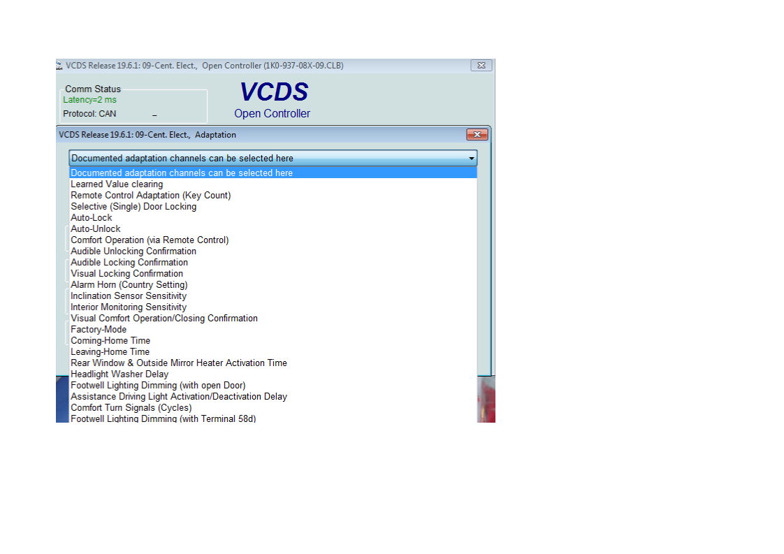 Unable to access Security Access using 31347 - Skoda Superb Mk2 (2008-2015) - BRISKODA