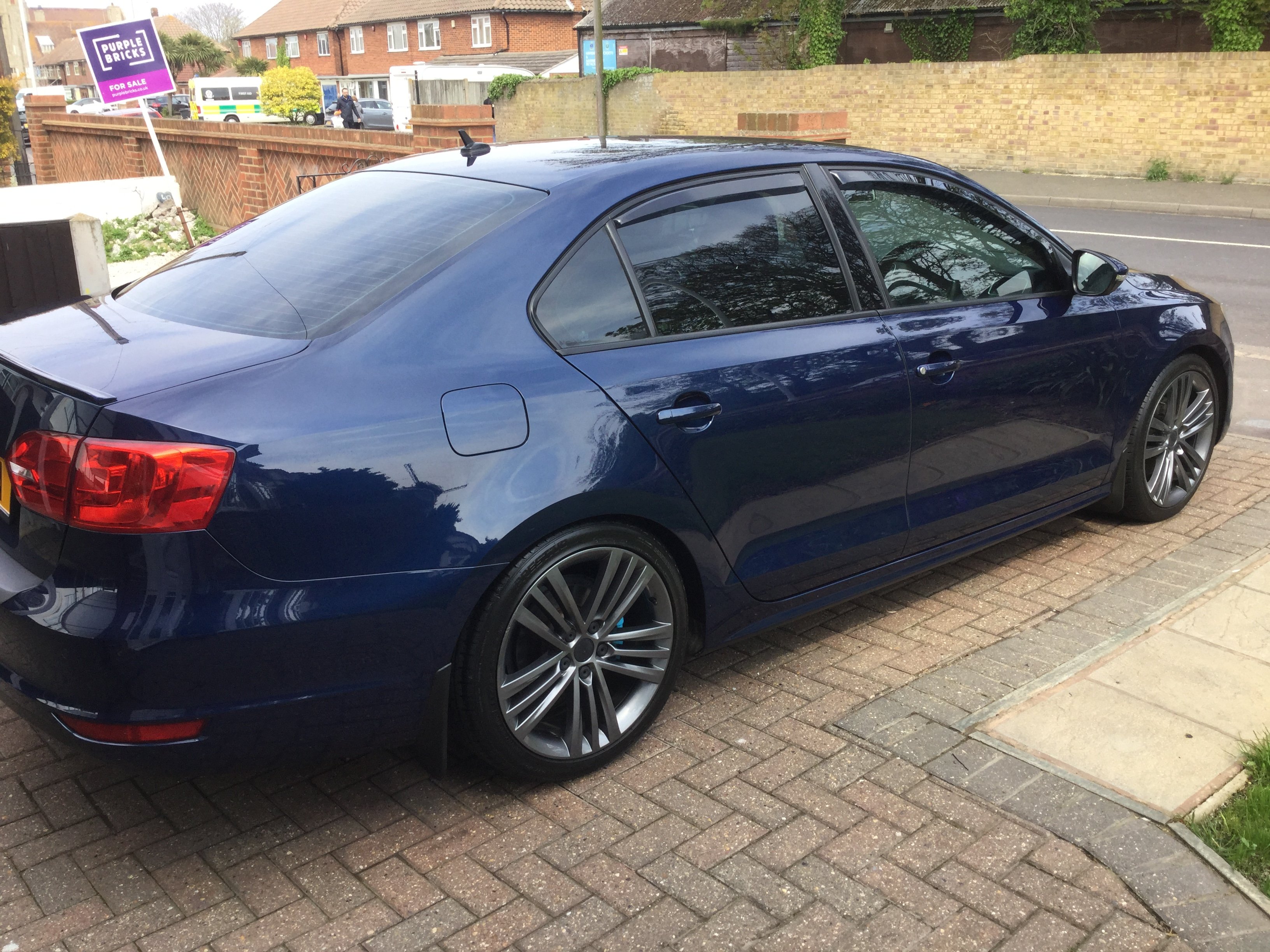 Which color for rims??? - Skoda Octavia Mk2 (2004 - 2013) - BRISKODA