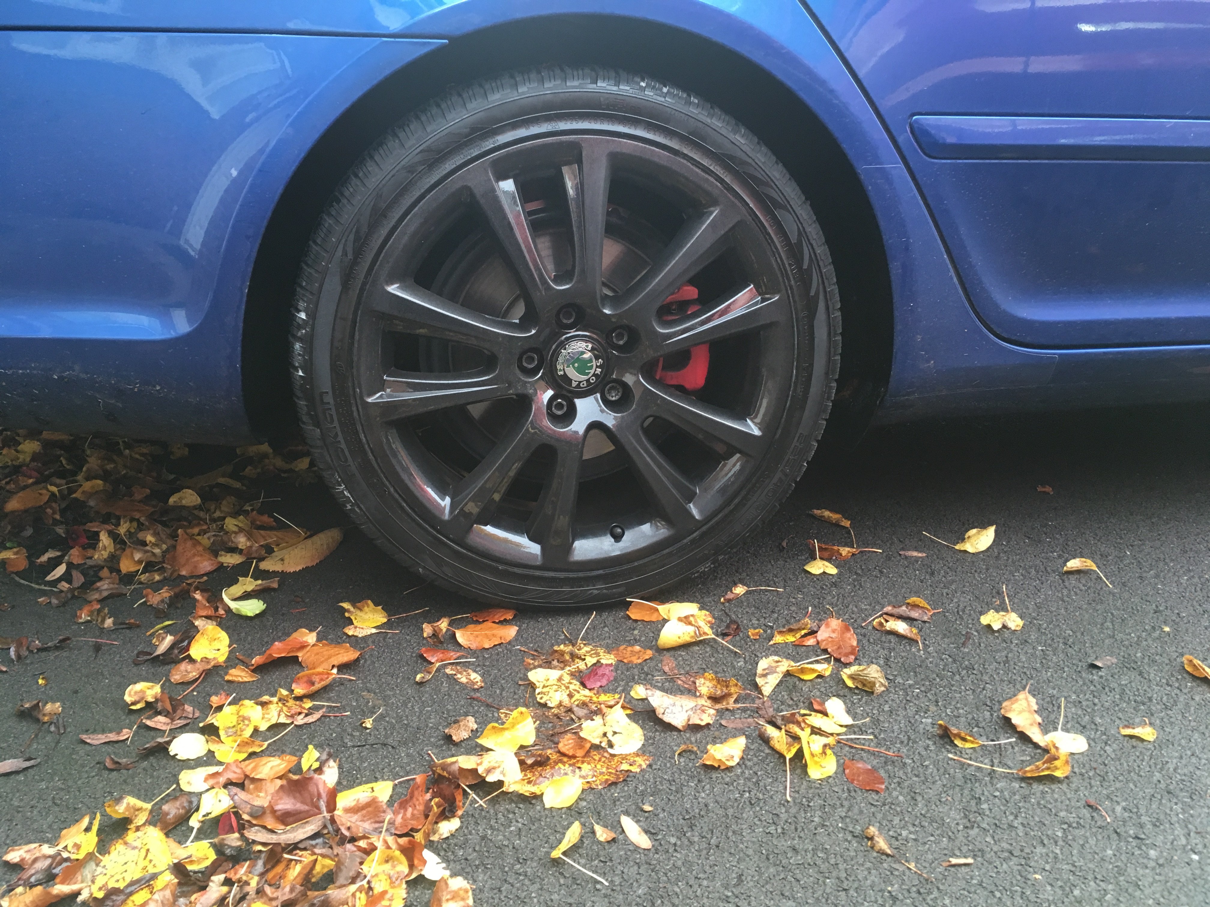 Which color for rims??? - Skoda Octavia Mk2 (2004 - 2013) - BRISKODA