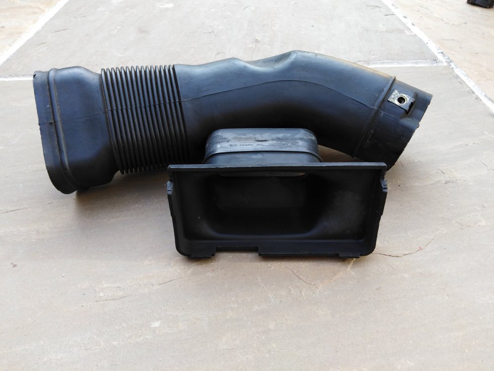 PD160 Air Intake. SOLD. - Parts For Sale - BRISKODA