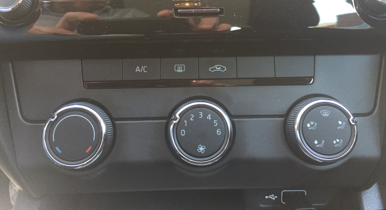 Manual A/C (non Climatronic) - Page 2 - Skoda Octavia Mk3 (2013 - 2020 ...