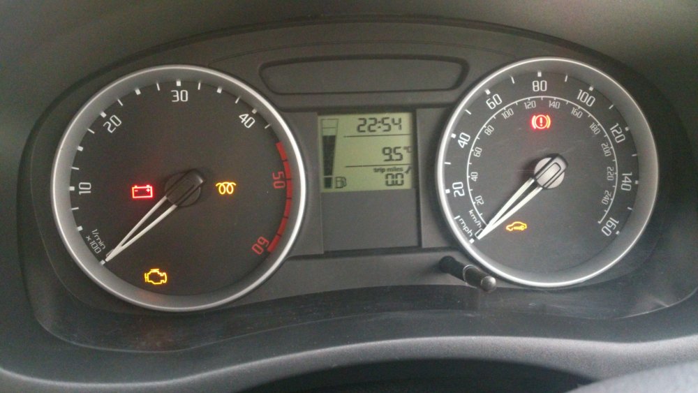 Roomster problems - Skoda Roomster (2006-2015) - BRISKODA