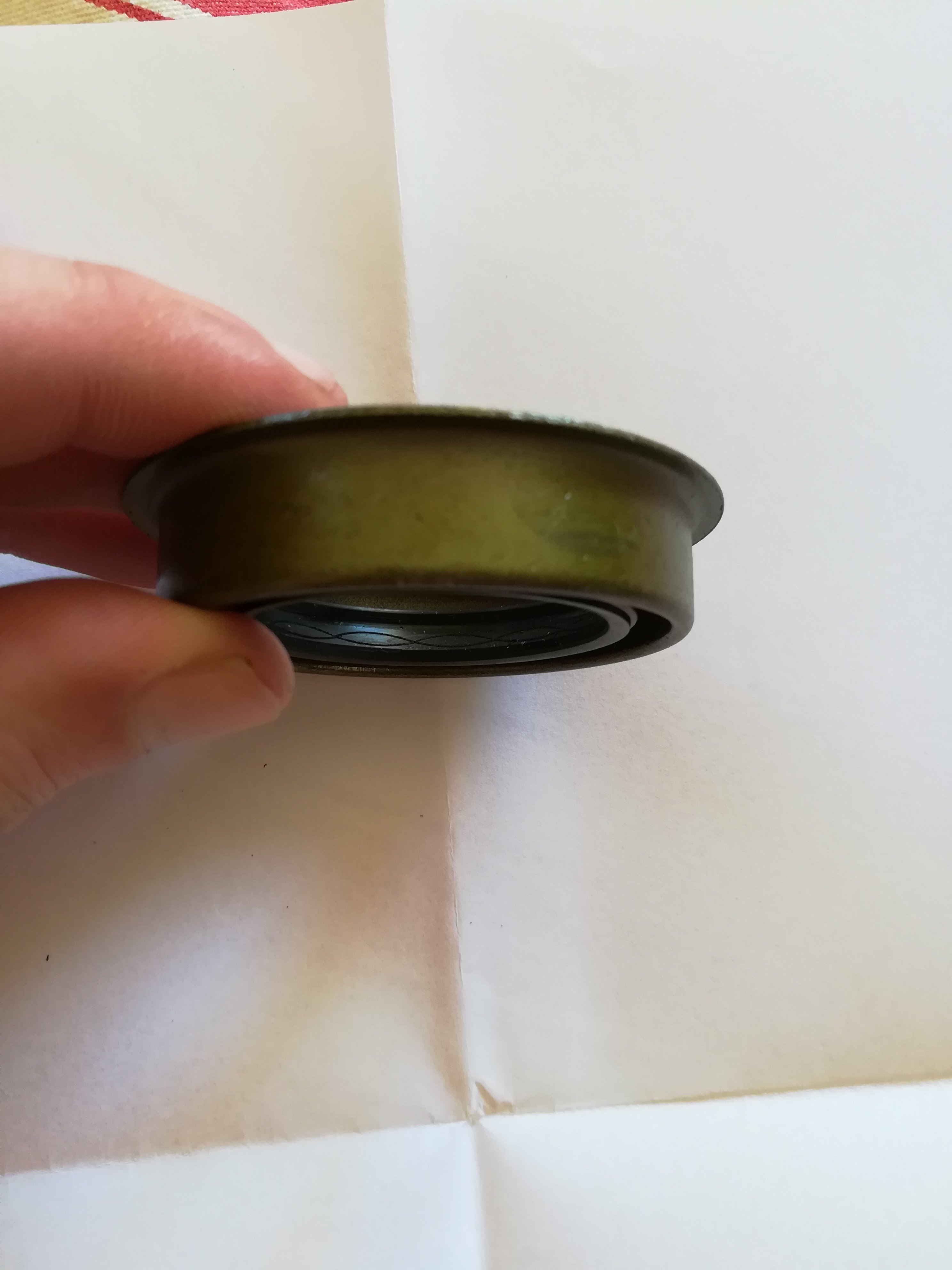 Changing driveshaft - Skoda Favorit, Skoda Felicia, Skoda Fun and Skoda ...