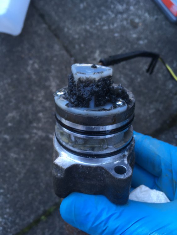 Check your Haldex pump people... - Skoda Yeti - BRISKODA