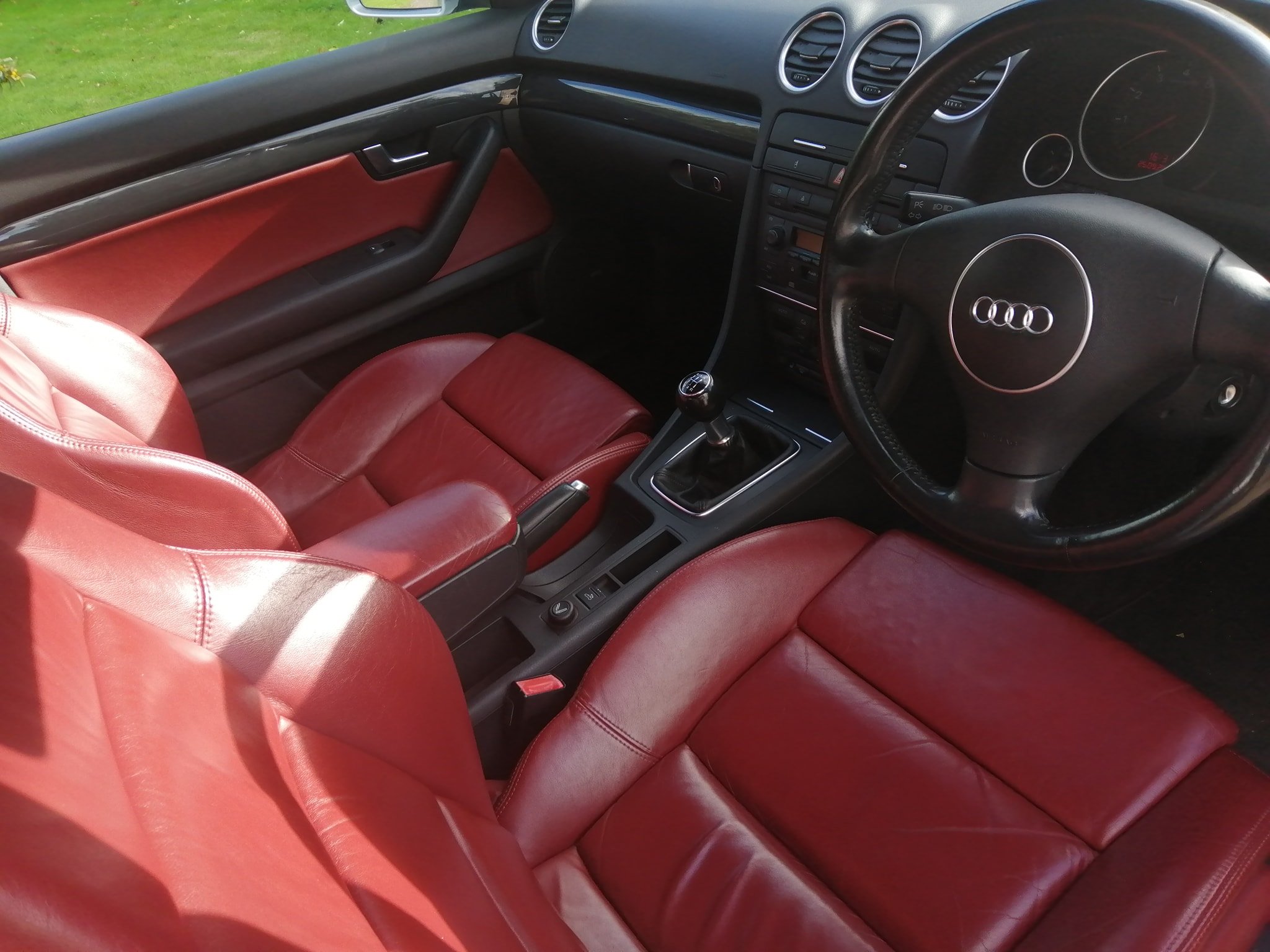 Mannyo - 2004 Audi A4 B6 1.8T Cabriolet - Non-Skoda Projects - BRISKODA