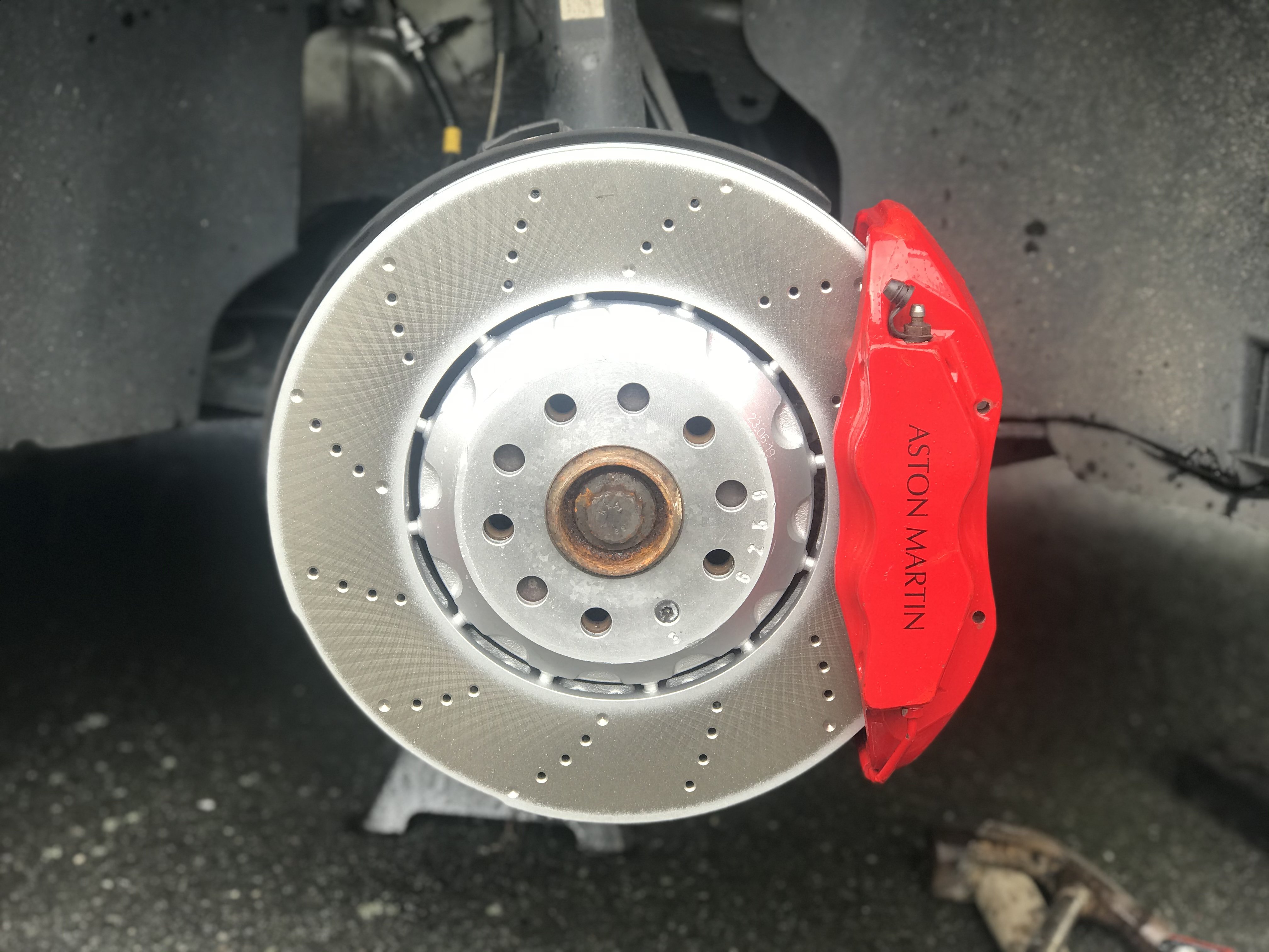 Will 312mm vRS brakes fit on a SE L TDI? - Skoda Octavia Mk3 (2013 ...