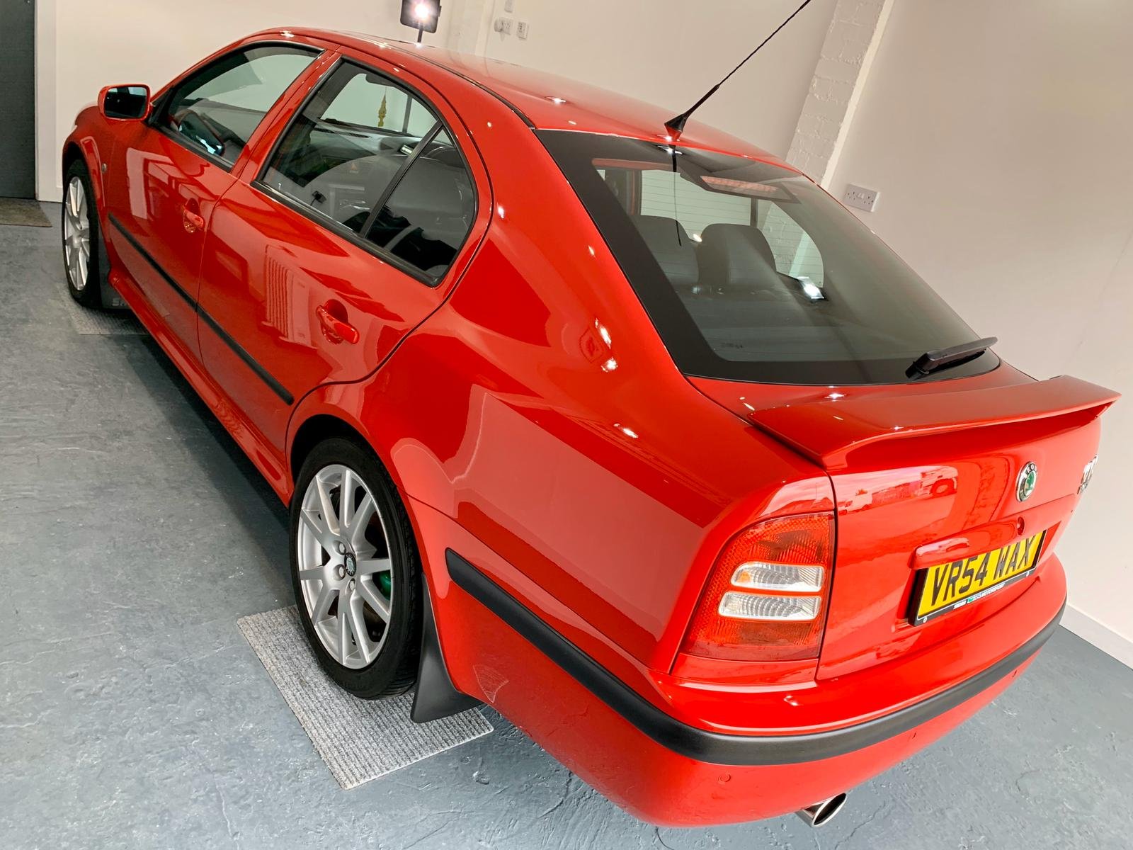 Skoda Octavia MK1 VRS Corrida Red - Page 2 - Skoda Octavia Mk I (1996 ...