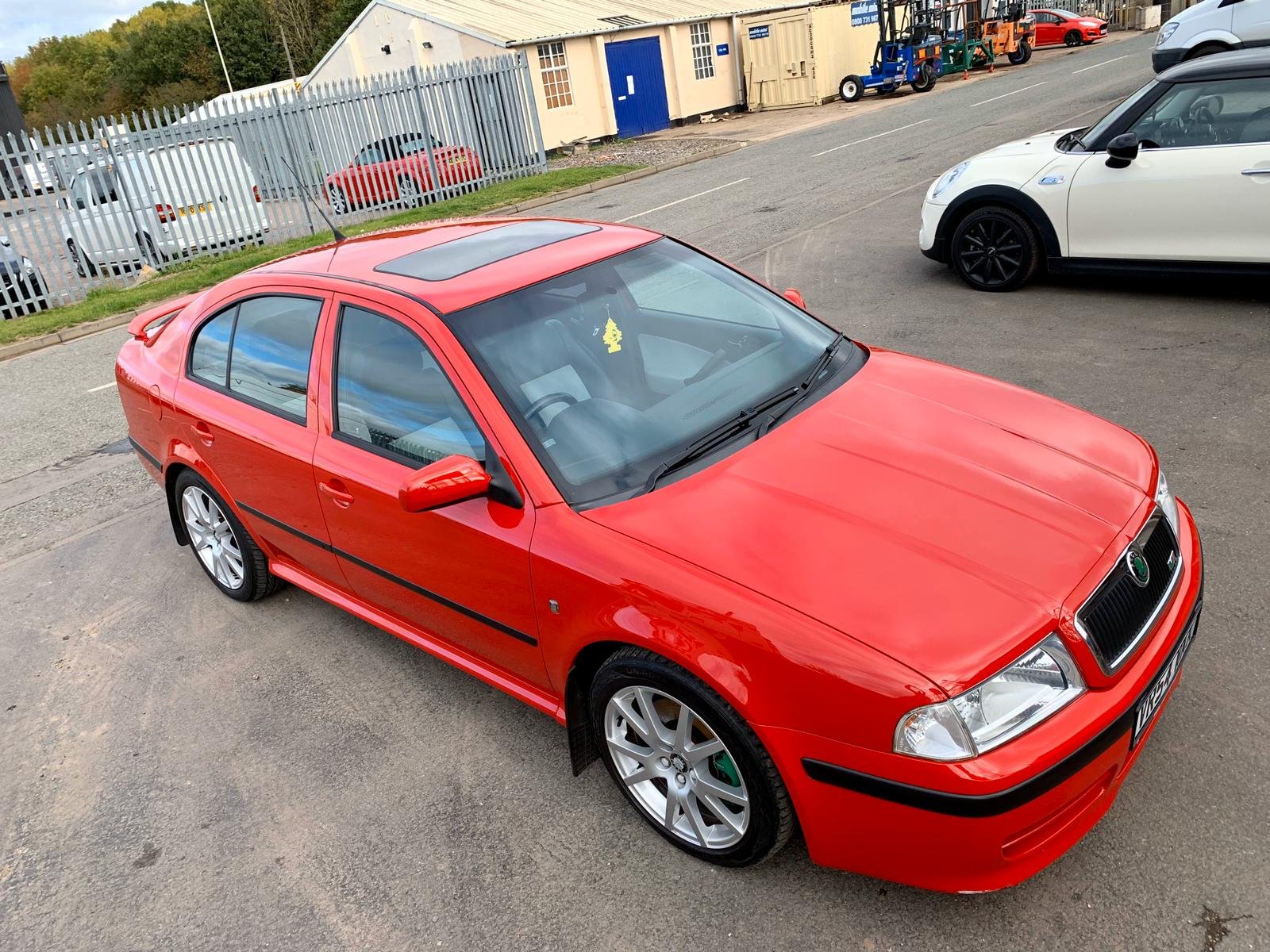Skoda Octavia MK1 VRS Corrida Red - Page 2 - Skoda Octavia Mk1 (1996 ...