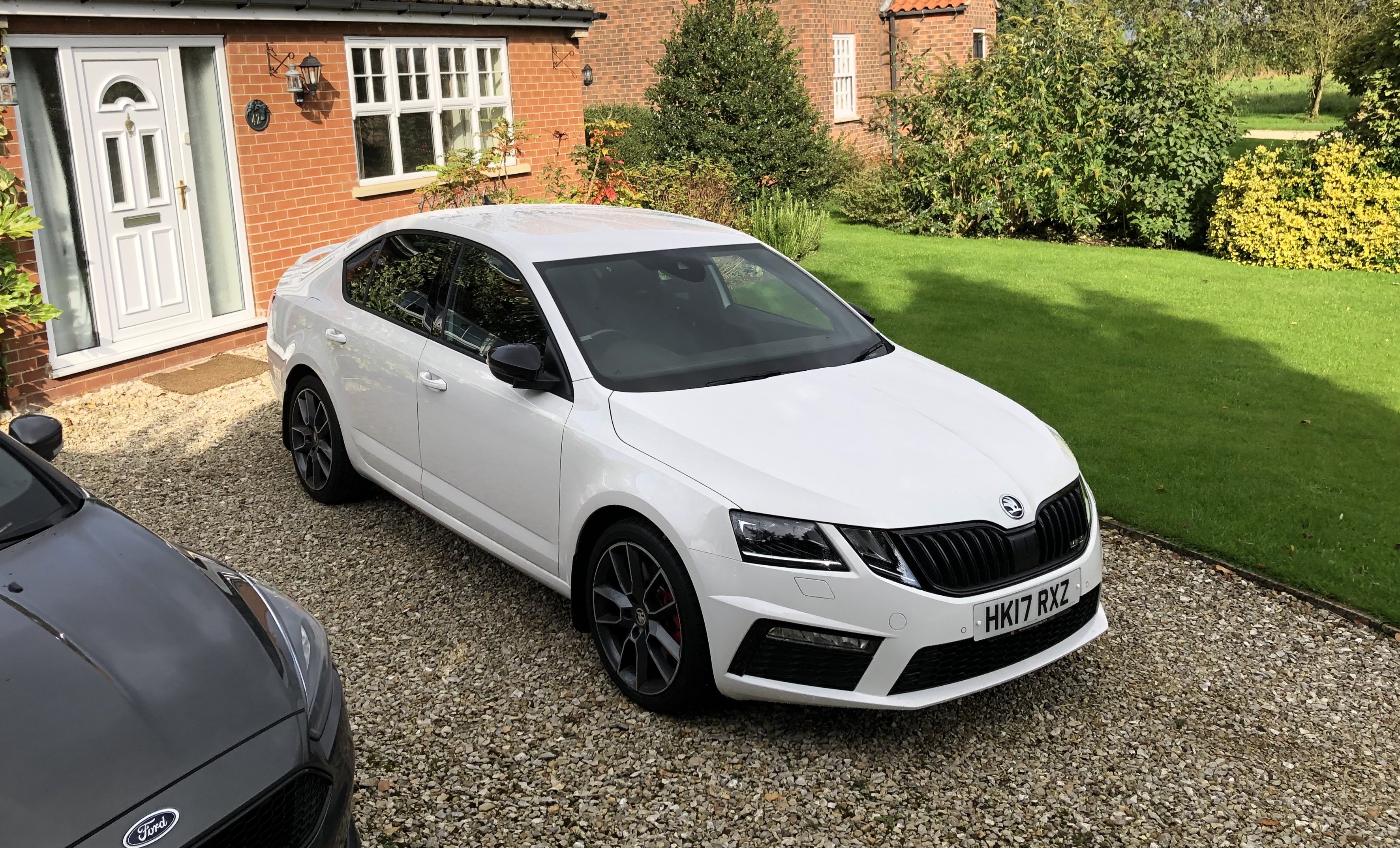 My 'new' 2017 VRS - Skoda Octavia Mk3 (2013 - 2020) - BRISKODA