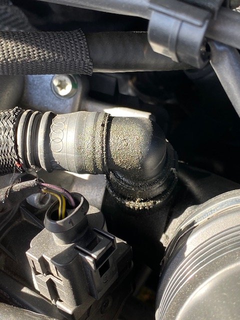 Bad PCV? - Skoda Octavia Mk3 (2013 - 2020) - BRISKODA