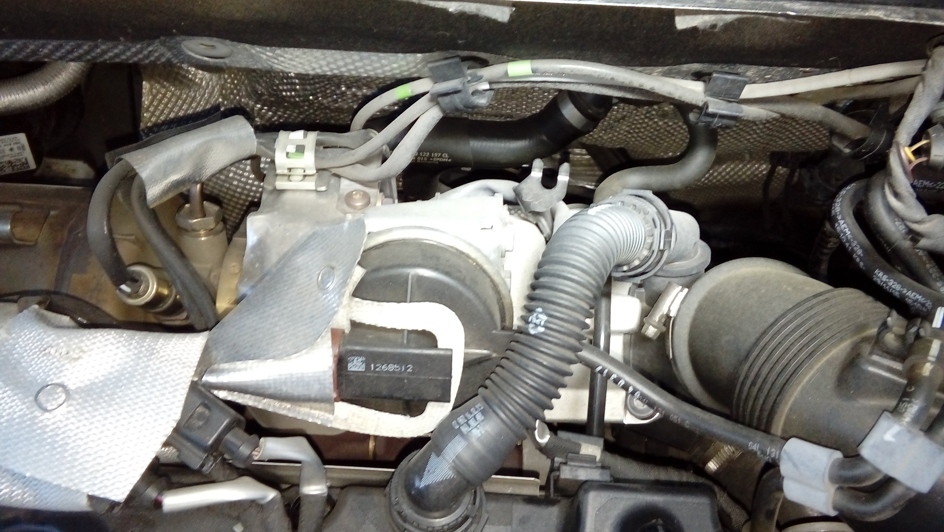 Skoda octavia egr valve replacement store