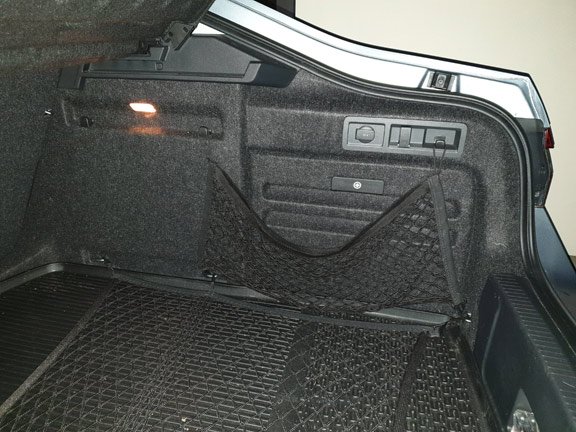 Boot net programme - Skoda Superb Mk3 (2015 - 2023) - BRISKODA