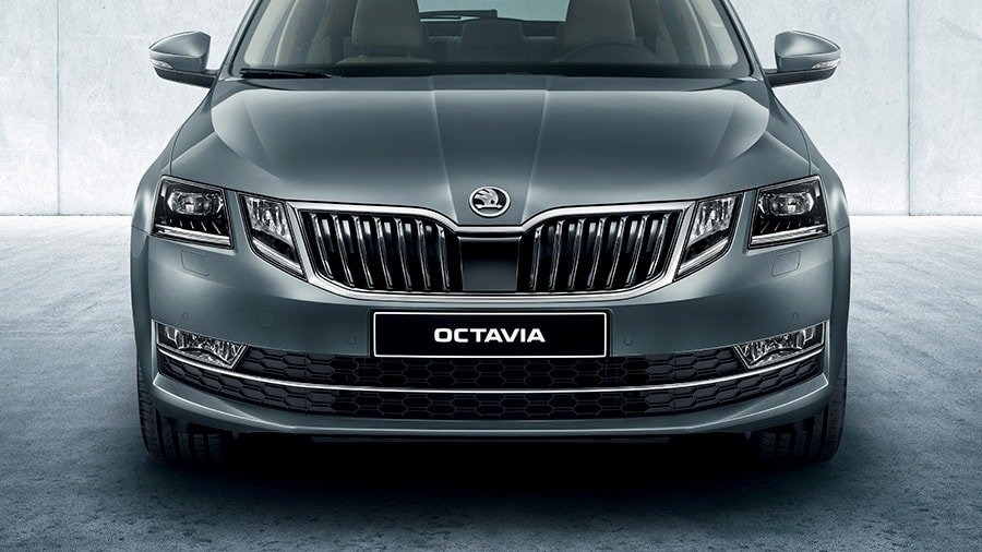 facelift vRS front bumper retrofit - Skoda Octavia Mk3 (2013 - 2020 ...