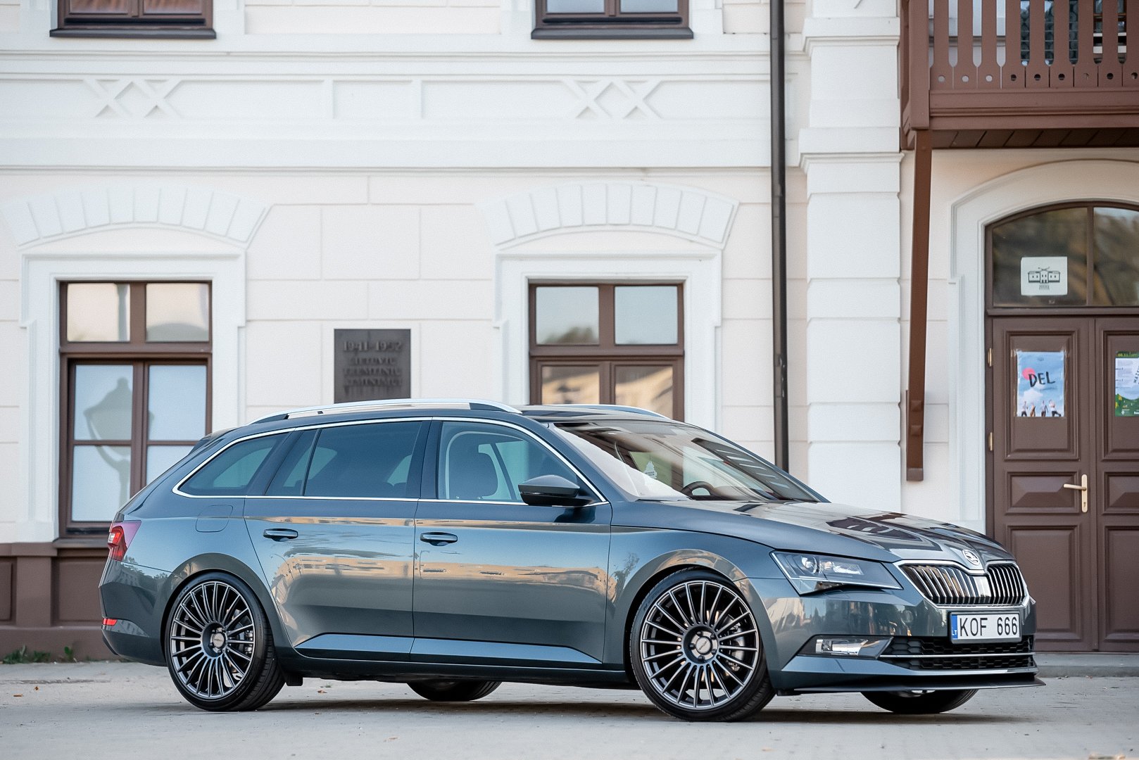The Superb III Picture thread - Page 113 - Skoda Superb Mk3 (2015 ...