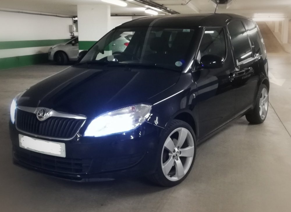 My 15 Roomster upgrades - Skoda Roomster (2006-2015) - BRISKODA