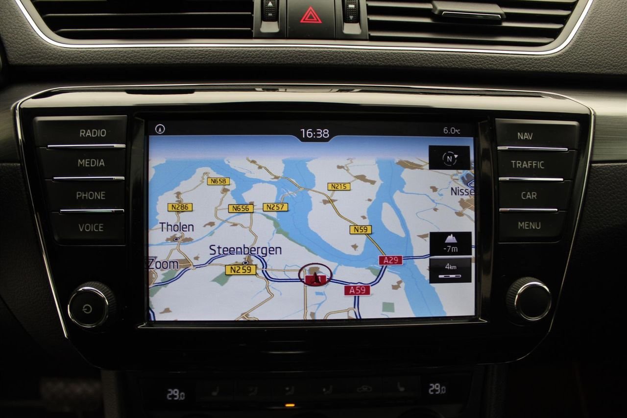 MIB1 / MIB2 unit upgrade and Virtual cockpit retrofit - Skoda Superb ...