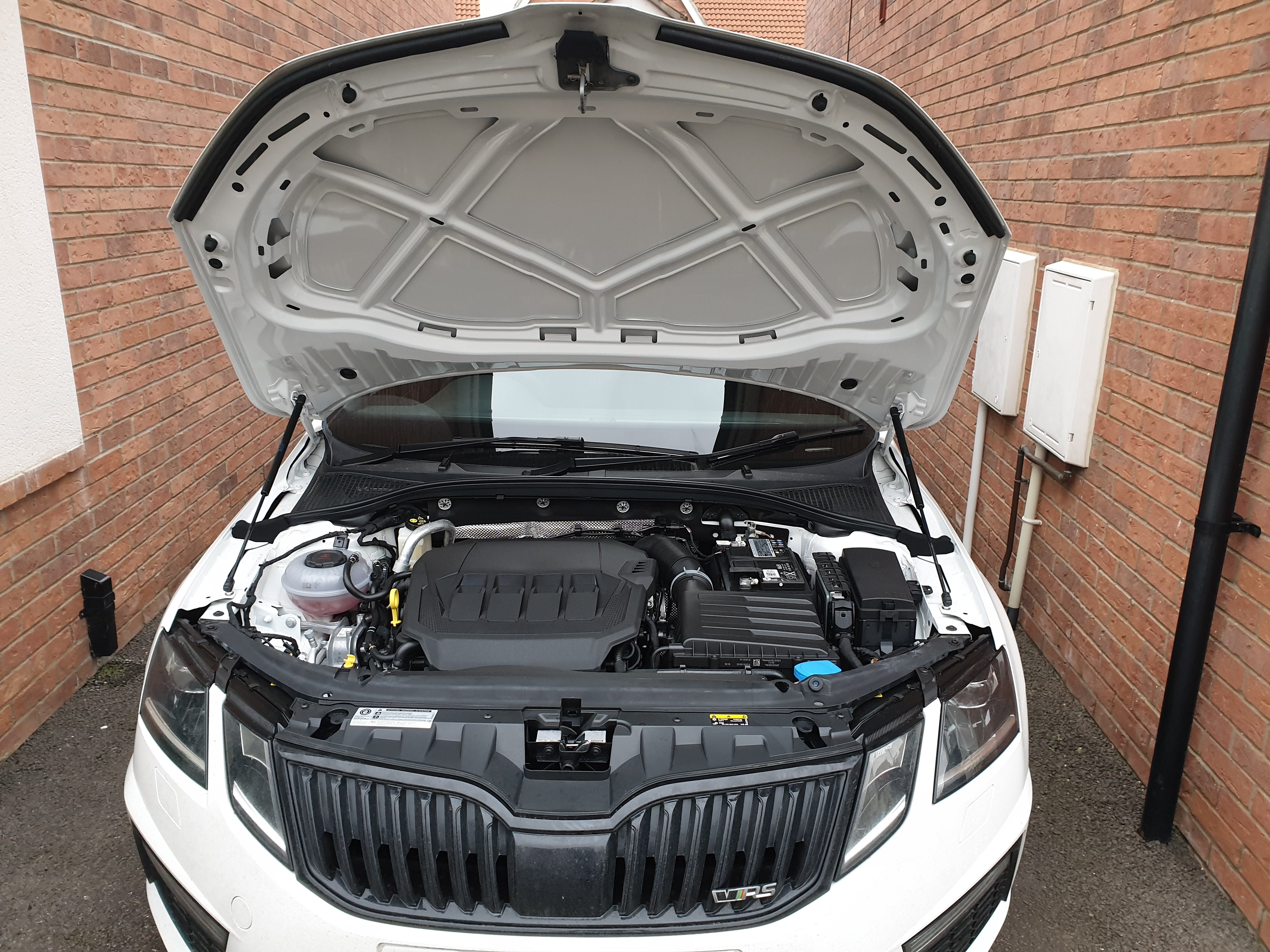 Retrofit bonnet strut - Page 2 - Skoda Octavia Mk3 (2013 - 2020) - BRISKODA