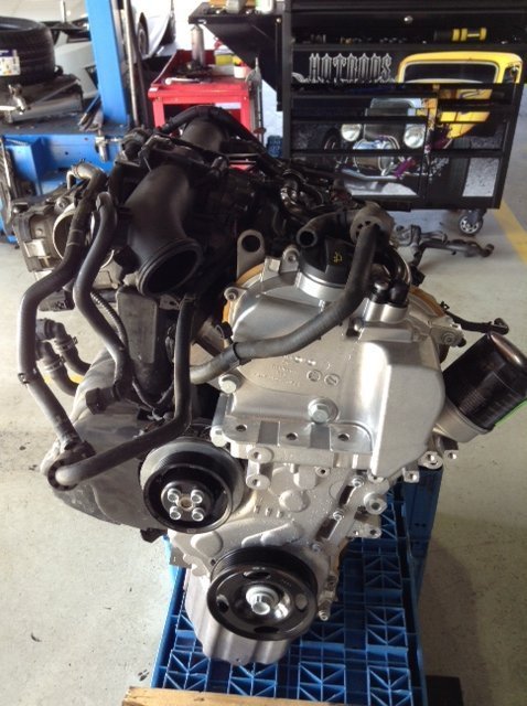 2012Fabia Combi RS Cave Engine is Toast - Skoda Fabia Mk2 (2007-2014 ...
