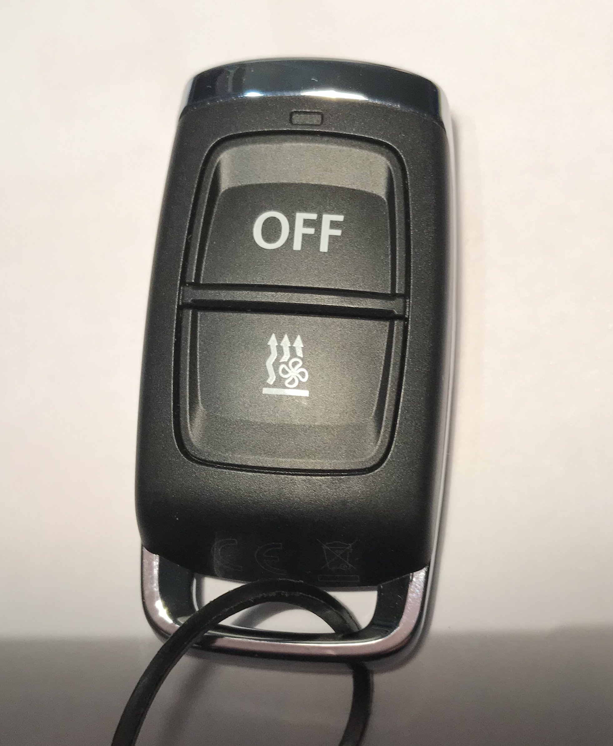 What is this key for? - Skoda Superb Mk3 (2015 - 2023) - BRISKODA