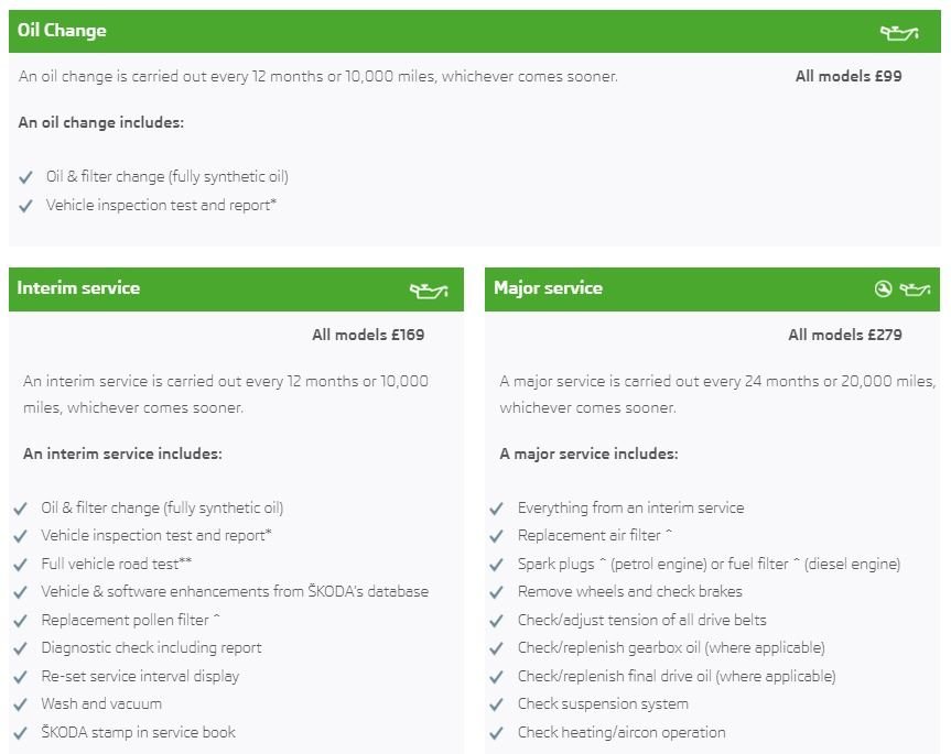 Software updates - Skoda Octavia Mk3 (2013 - 2020) - BRISKODA
