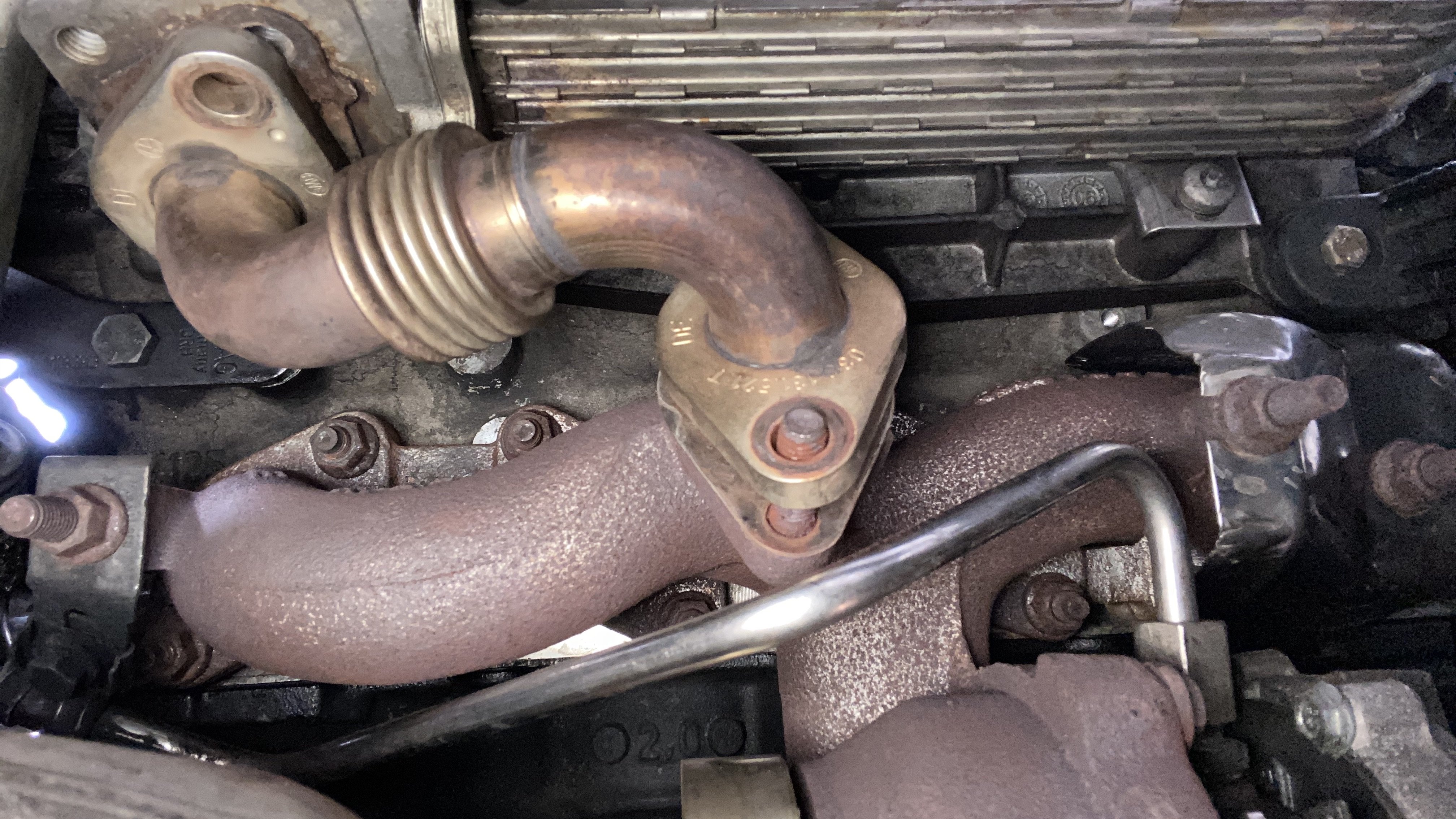 The Mr Muscle VNT Turbo Treatment - thought we needed a guide of sorts ...