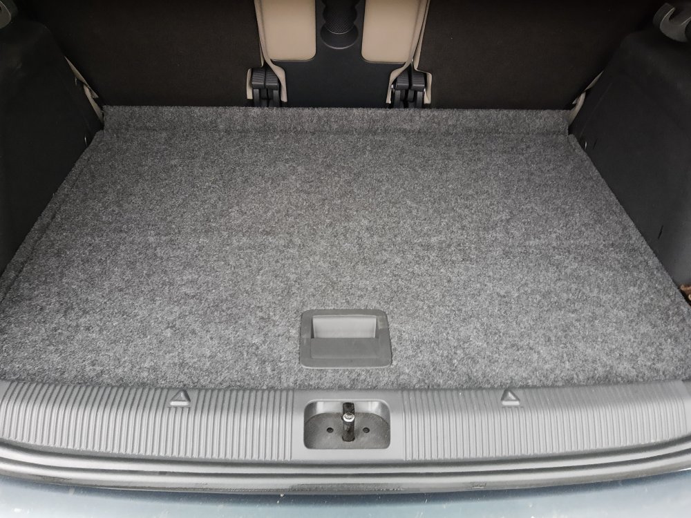 Yeti boot variofloor - Skoda Yeti - BRISKODA