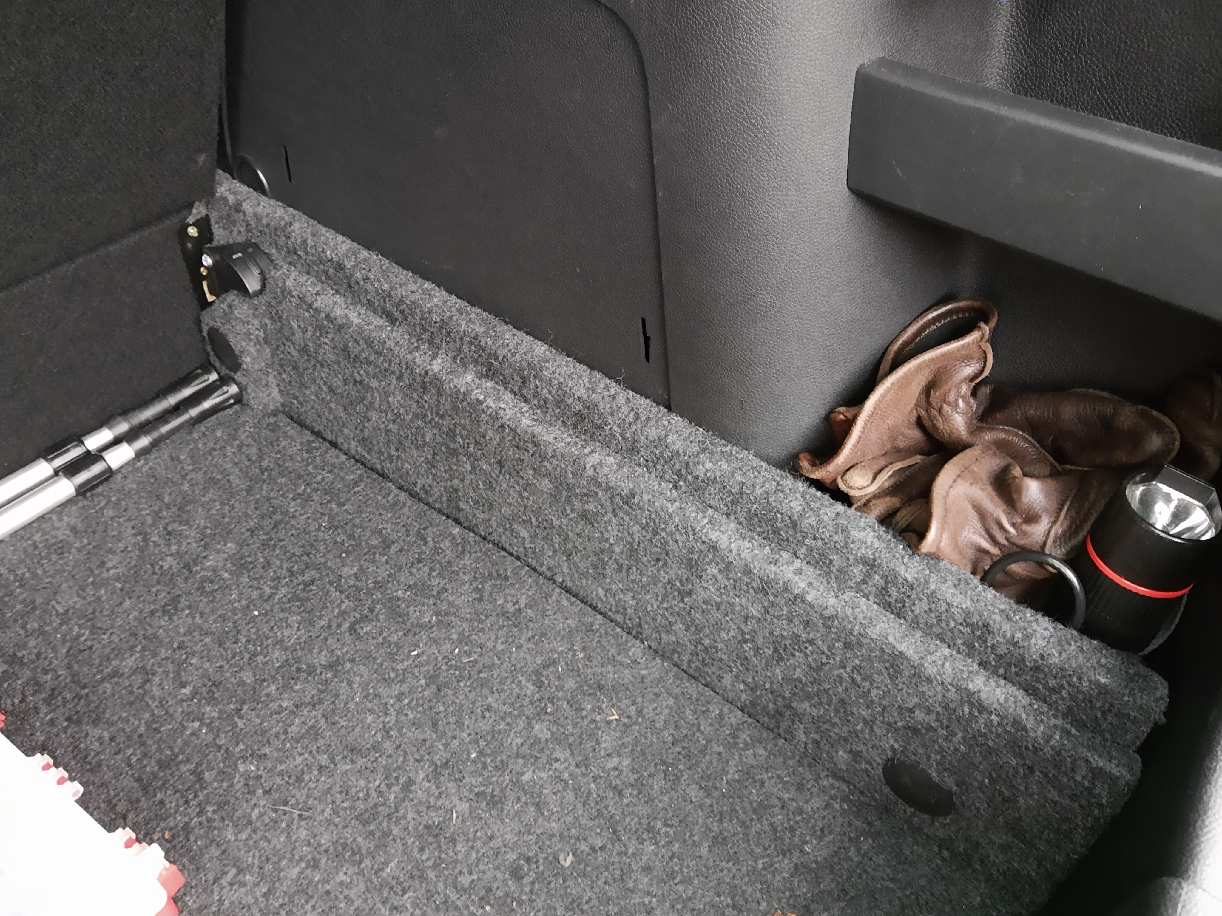 Yeti boot variofloor - Skoda Yeti - BRISKODA