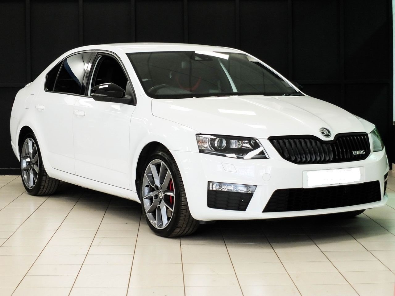 Black Edition - Skoda Octavia Mk3 (2013 - 2020) - BRISKODA