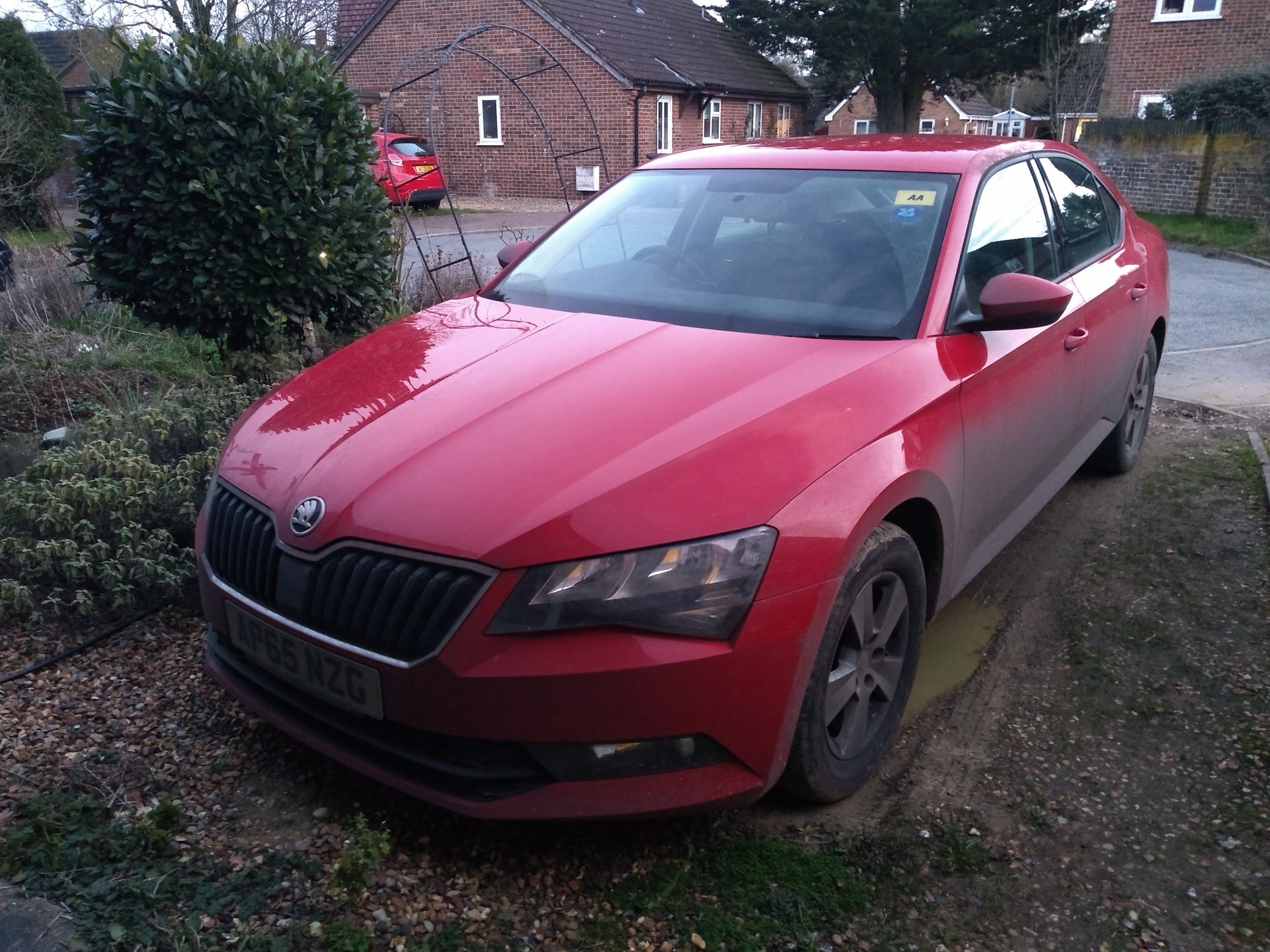 4 years on and its still Superb! - Skoda Superb Mk3 (2015 - 2023 ...