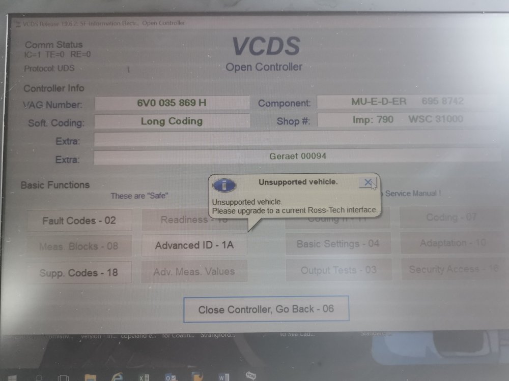 VCDS what do I need? - READ BEFORE BUYING - Diagnostics & VCDS - BRISKODA