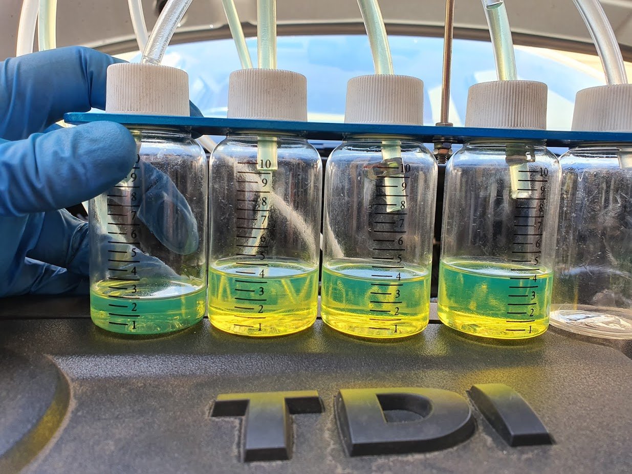 Series 2 Octavia Scout TDI Turbo replacement CFHC engine :( - Skoda ...